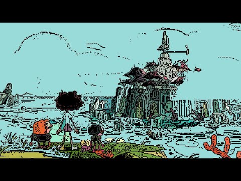 Amphibia - 8-Bit Theme Song By Hyper Potions