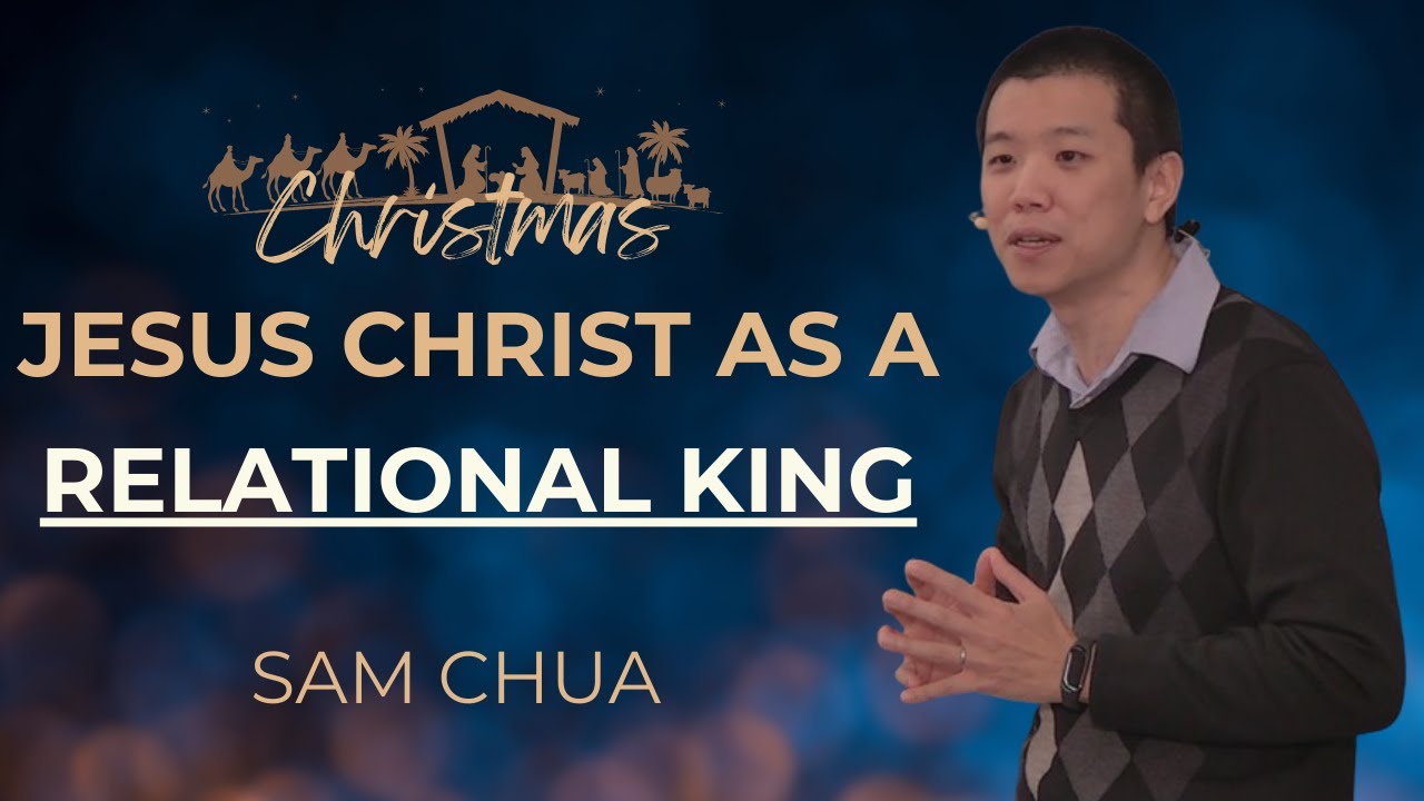 Advent week 3: The Lord's Chosen Servant | Isaiah 42:1-7 | Pastor Sam ...
