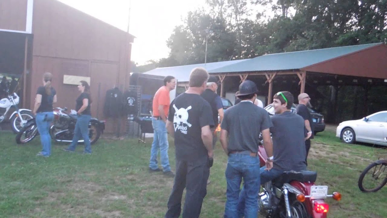 Hot Rod Riot X Friday 045 - YouTube