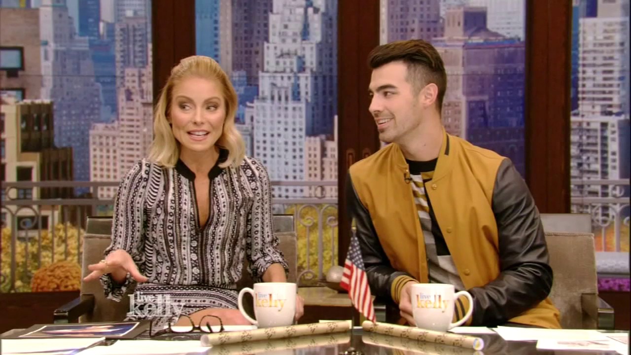 Newest Jonas Family Member - YouTube