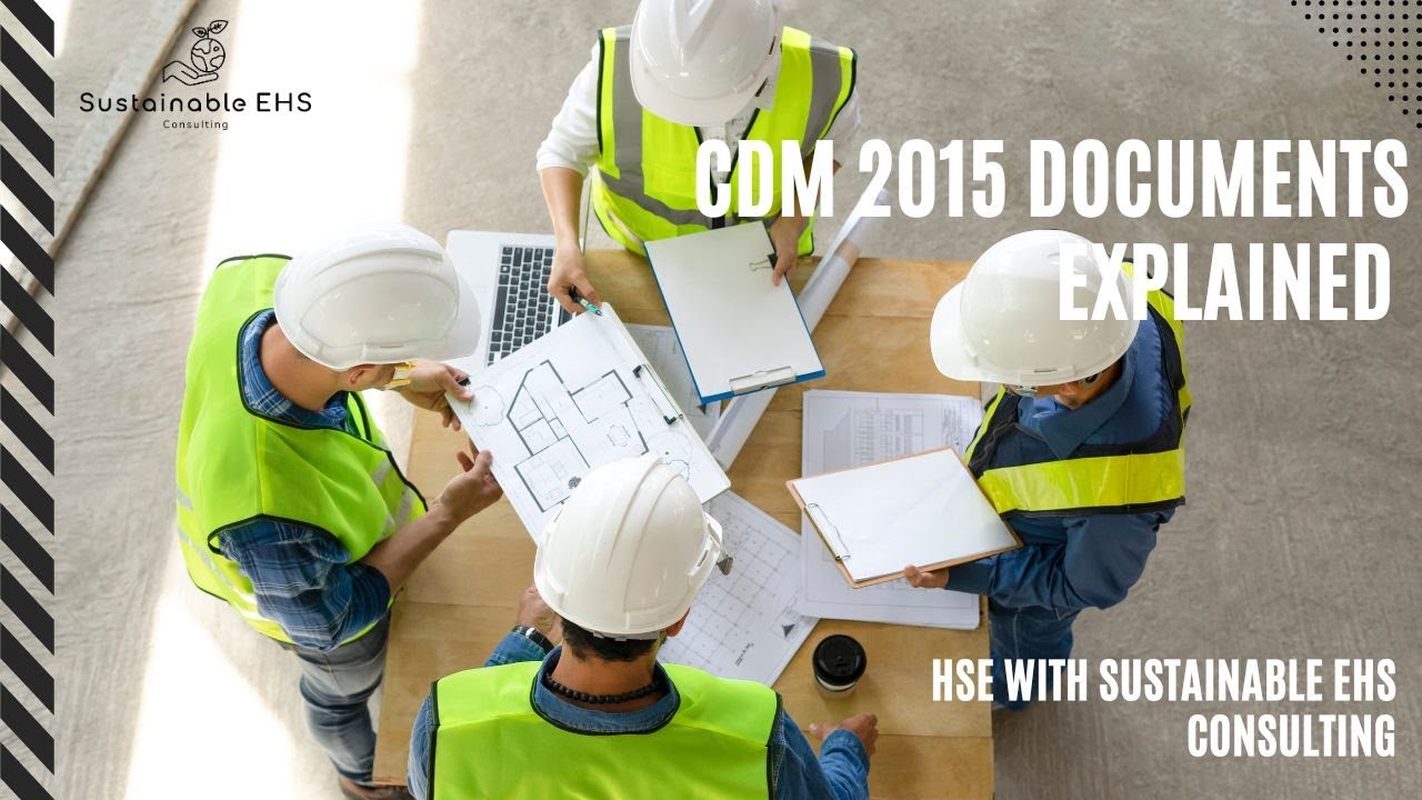CDM 2015 Documents Explained - YouTube