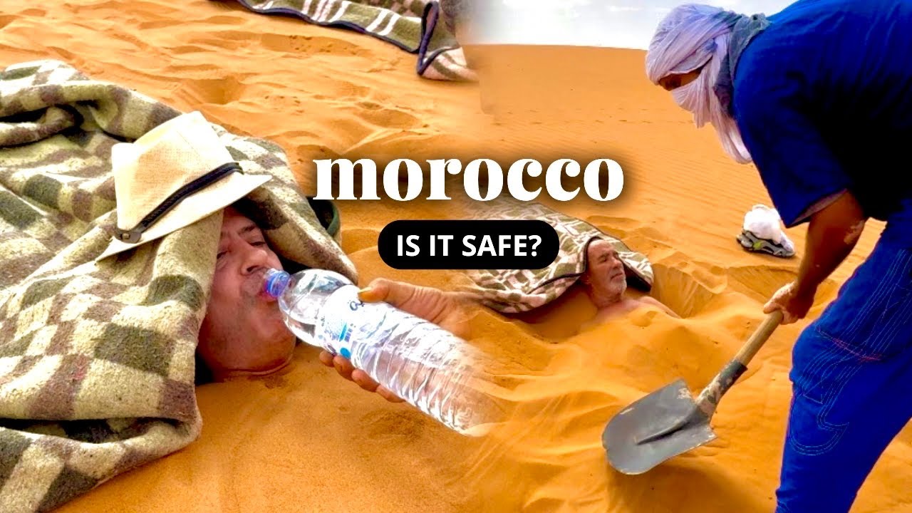 STRANGE Traditions In Morocco 🇲🇦 Uncover The Authentic Side Of Morocco ...