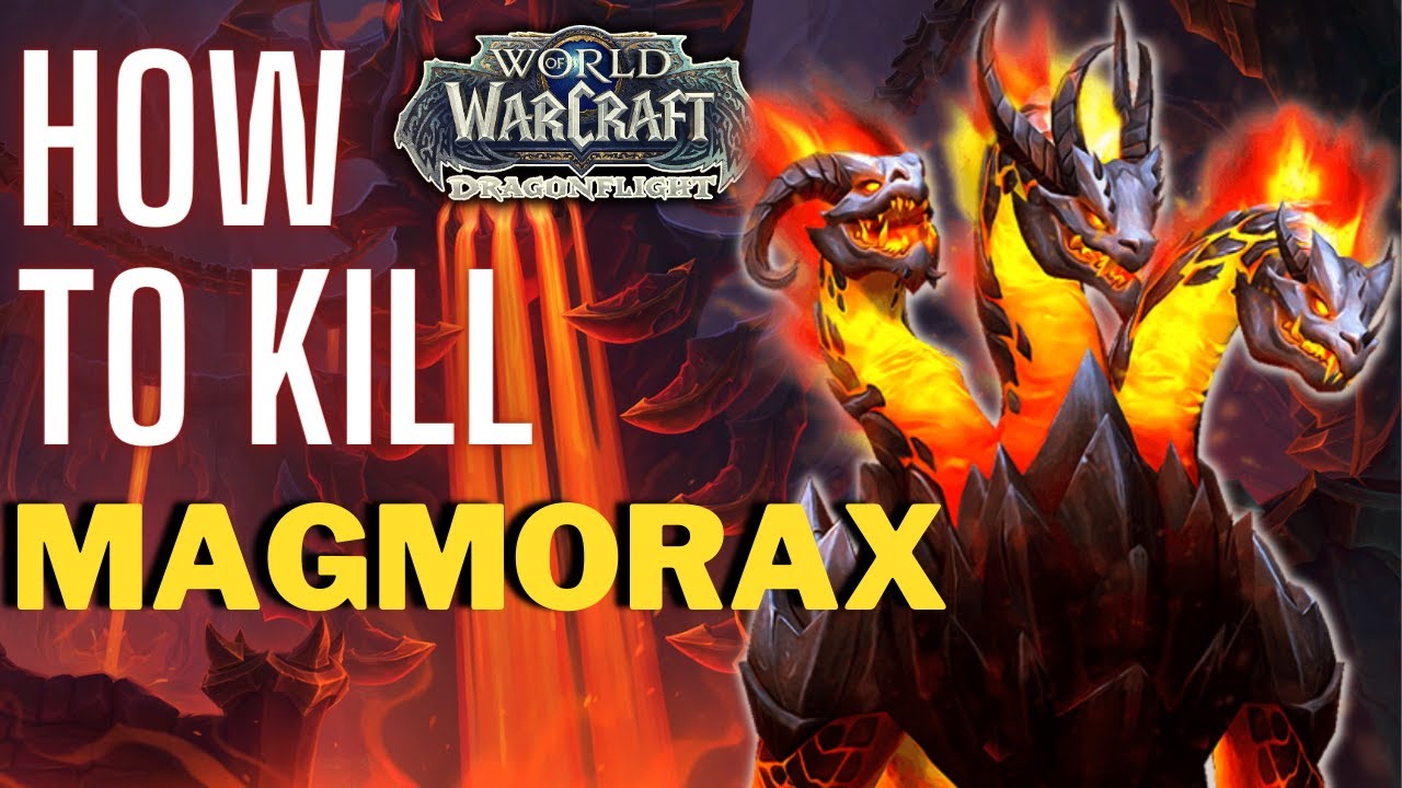 Magmorax Heroic Boss Guide | Aberrus the Shadowed Crucible - YouTube