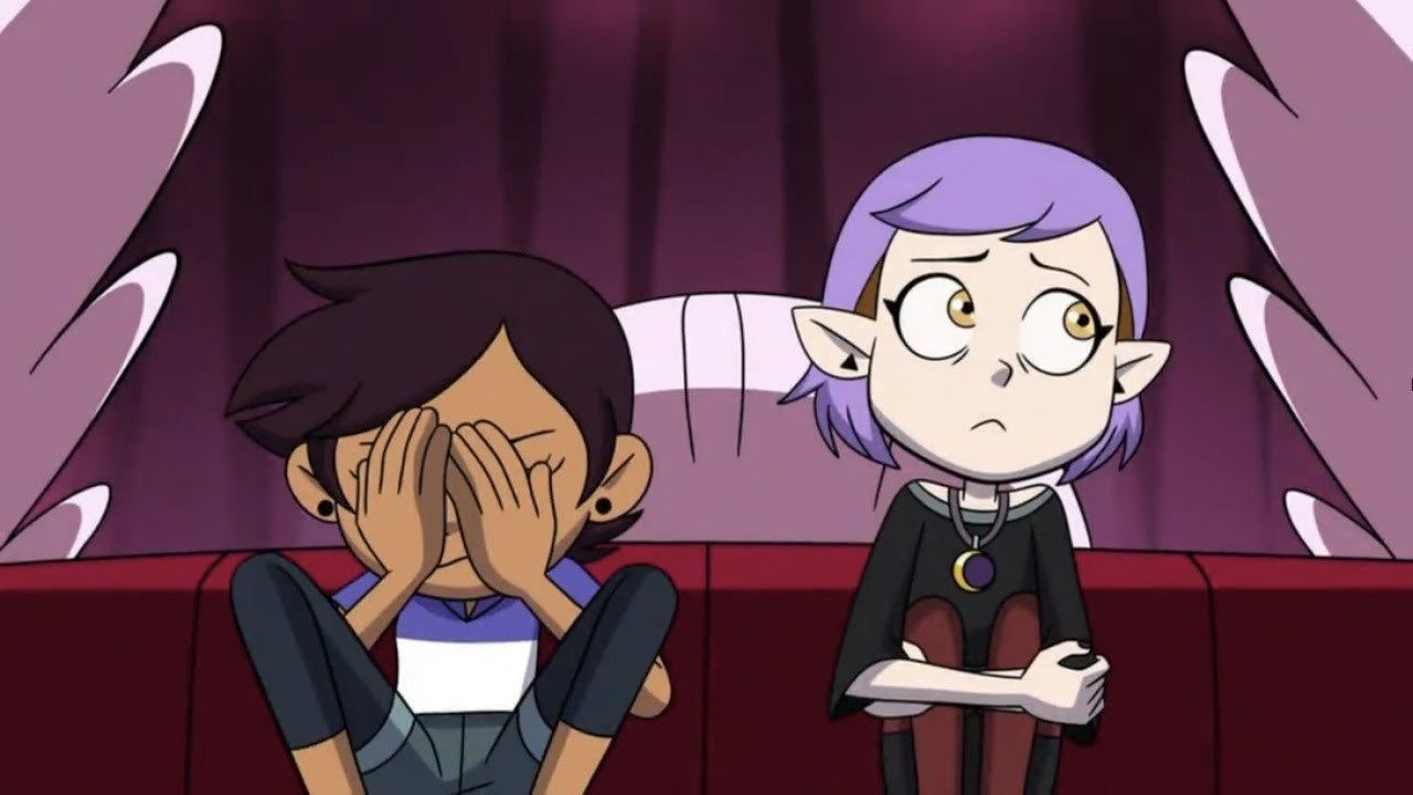 LUMITY TUNNEL OF LOVE SCENE - YouTube