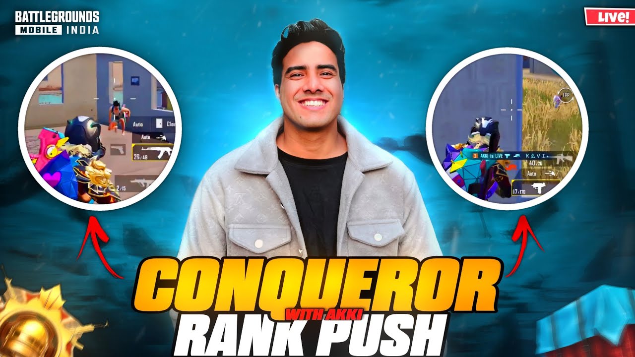 AKKI IS LIVE | NEW M4 KI SKIN CHAMKEGI AAJ | WE ARE THE BEST #bgmi # ...