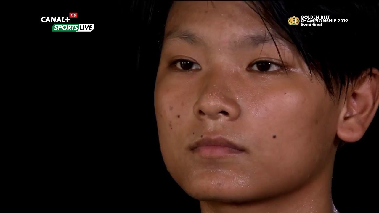 Golden Belt Lethwei Semi Final 2019 - 29.06.2019 လက်ဝှေ့ - YouTube