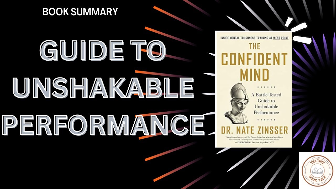 🧠 The Confident Mind Book Summary | Build Unshakable Confidence Like a ...