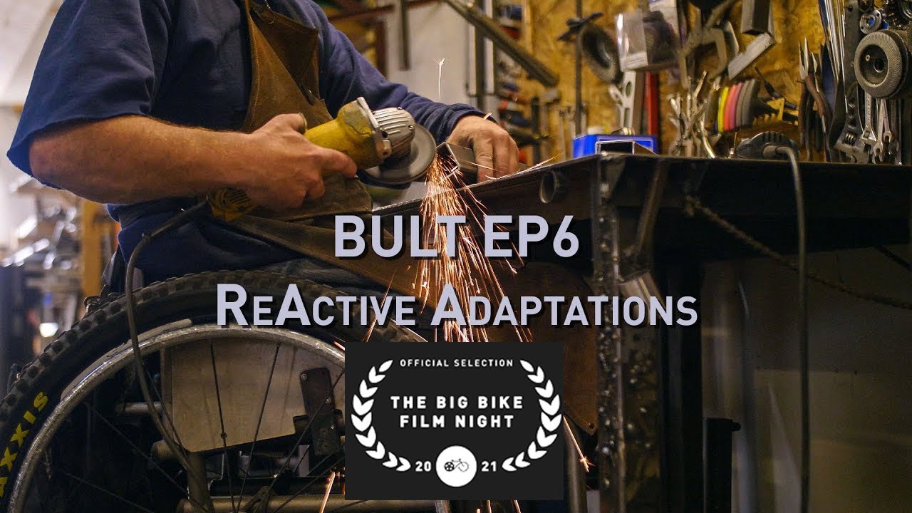 BUILT - EP6 ReActive Adaptations - YouTube