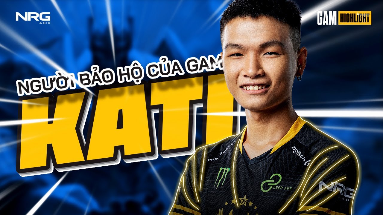 KATI, NGƯỜI BẢO HỘ CỦA GAM | VCS 2021 Spring Kati Top 10 Highlights ...
