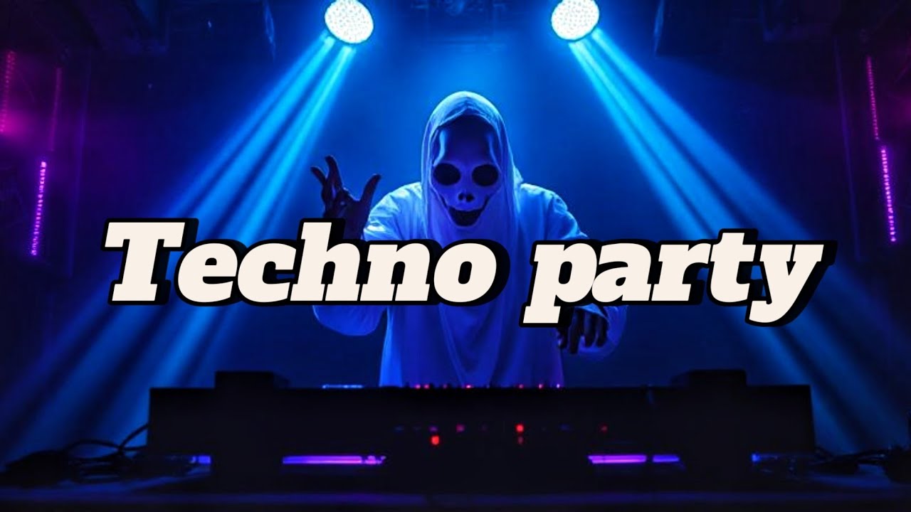 Techno Party Vibes Vol. 02 | Peak Time Set - YouTube