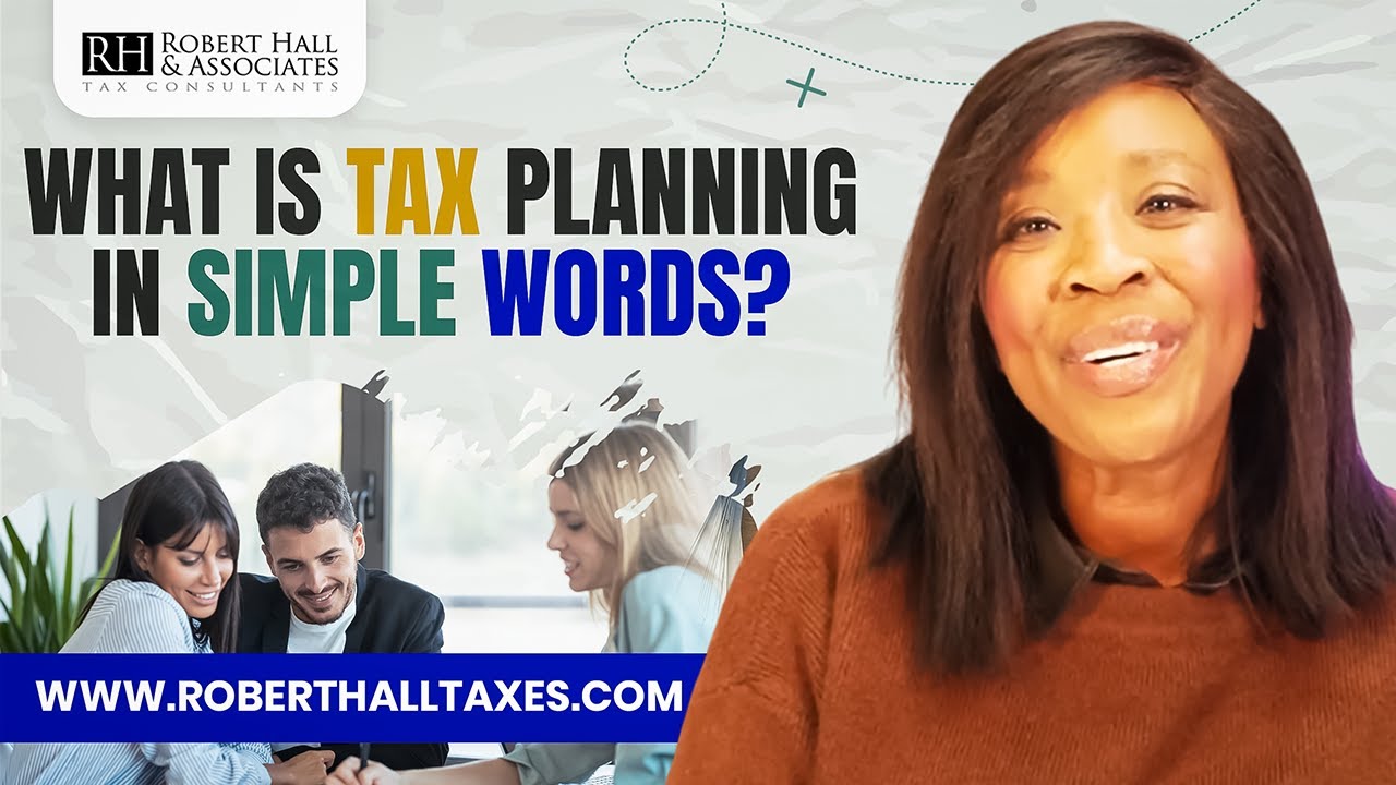 What Is Tax Planning in Simple Words? - YouTube