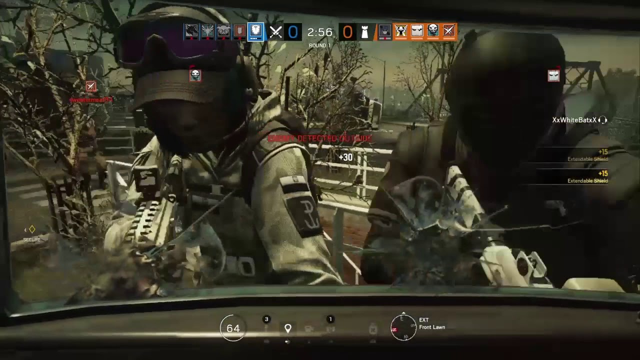 R6 Montagne montage 2 - YouTube