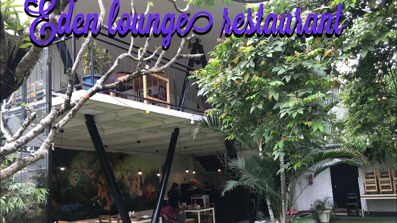 Visiting Eden lounge Imphal. - YouTube