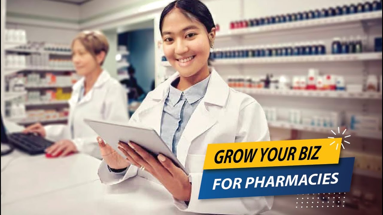7 key features in POS make Pharmacy business grow so fast! - YouTube