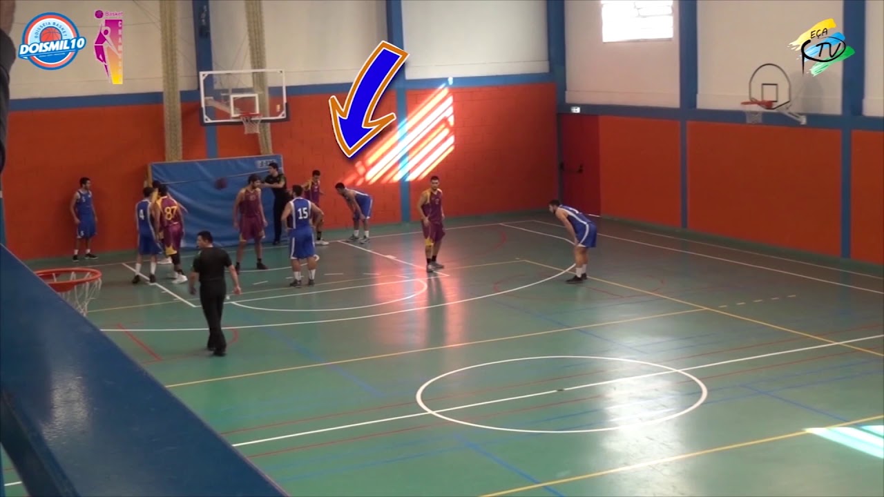 Hugo da Costa Maricato - Basketball Recruit - Next Level Sports - YouTube