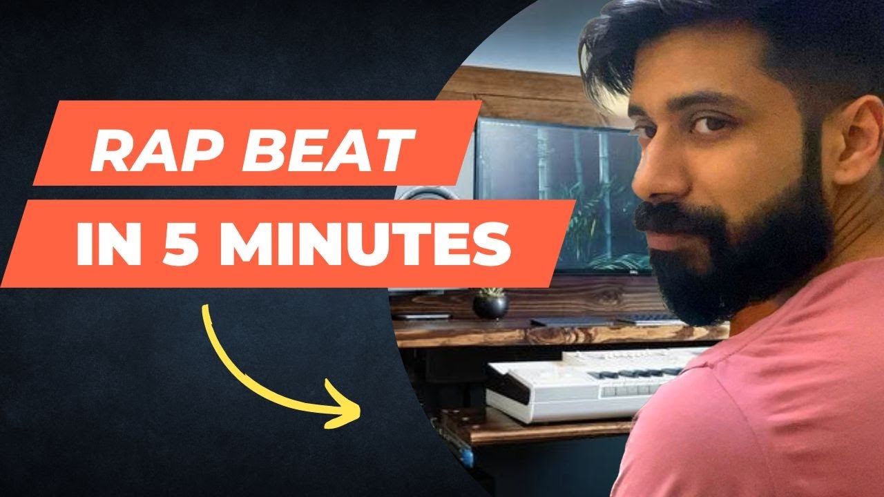 Unbelievable: Showing you How to Cook Up a Hard Hip Hop Beat in Under 5 ...