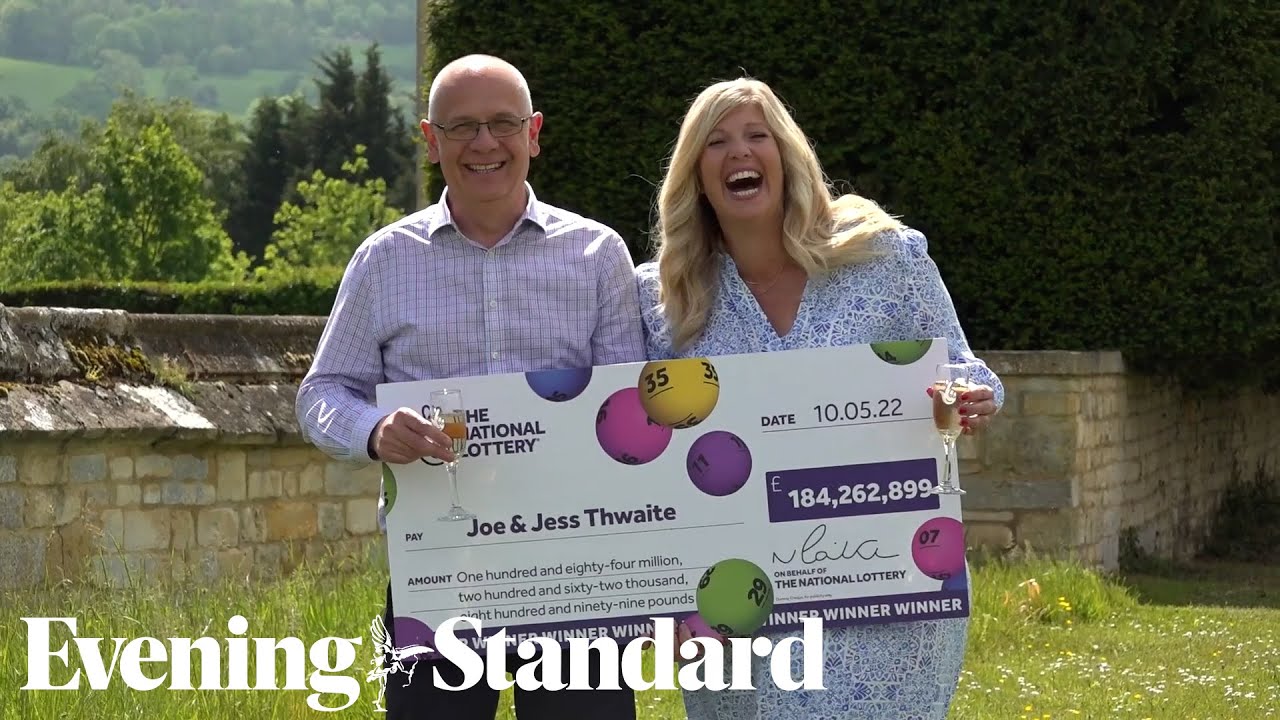 Meet UK’s biggest-ever lottery winners after £184m Euromillions win ...