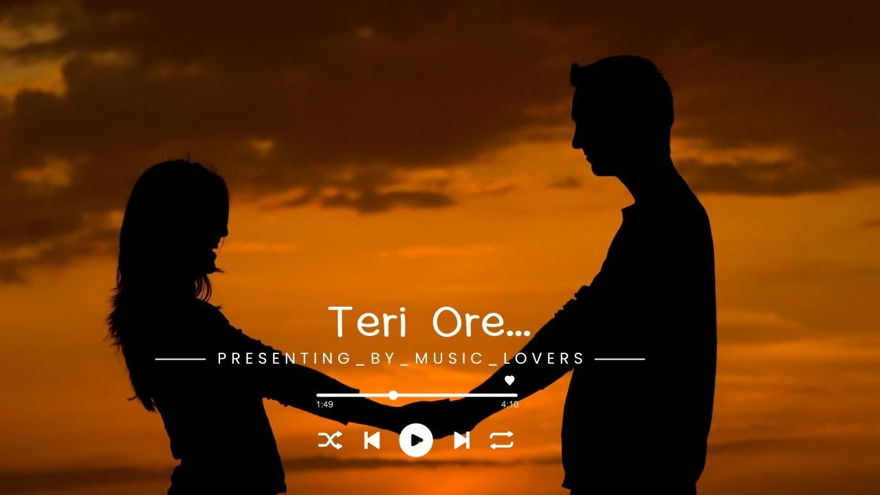 Teri Ore.. Presenting_By_Music_lovers. - YouTube