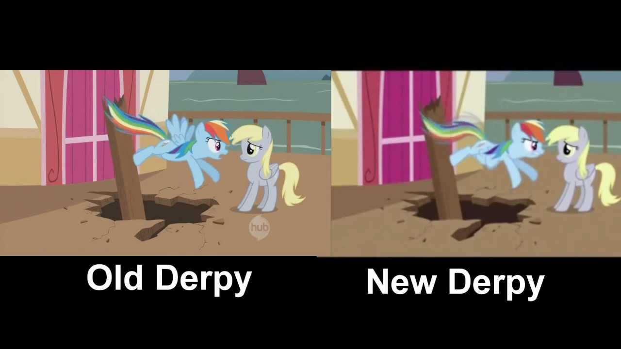 Derpy Hooves Eyes Fixed