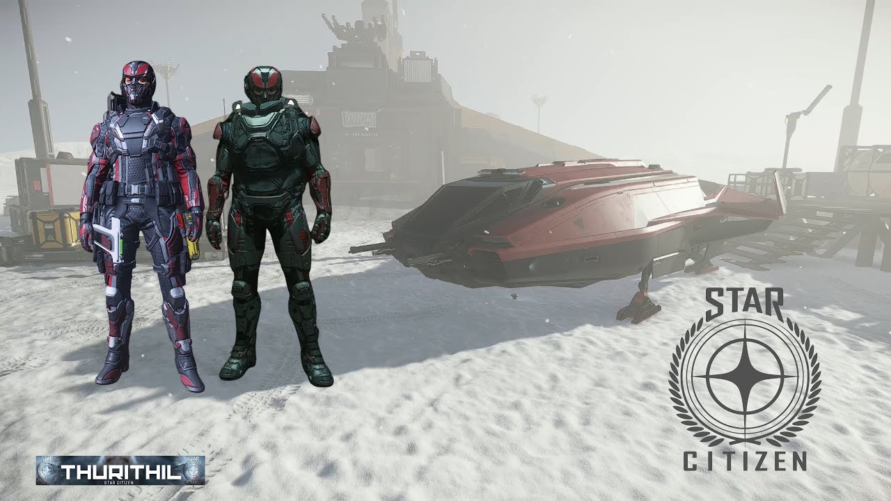 Guide de réputation Via Bunkers TIER 2 STAR CITIZEN - YouTube