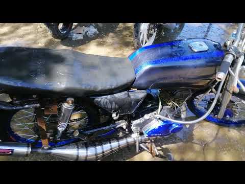 Sound check, Rgdd racing pipe for hd3 - YouTube