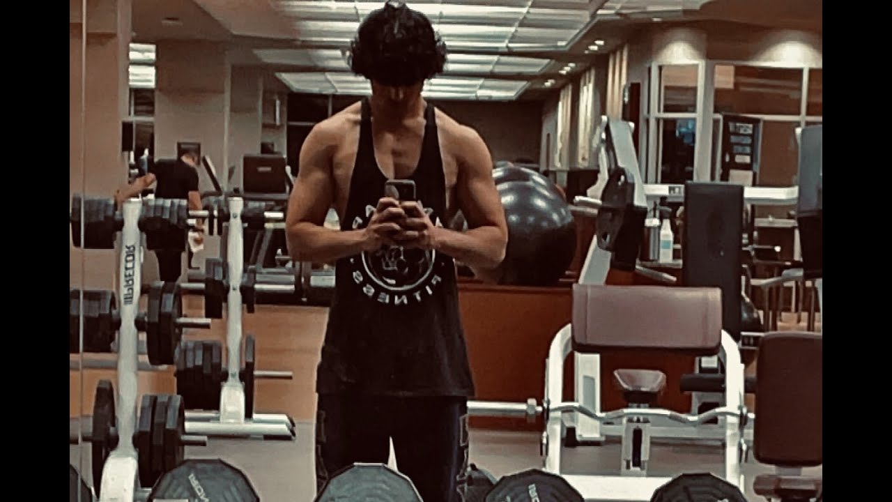 Fitness Vlog Youtube