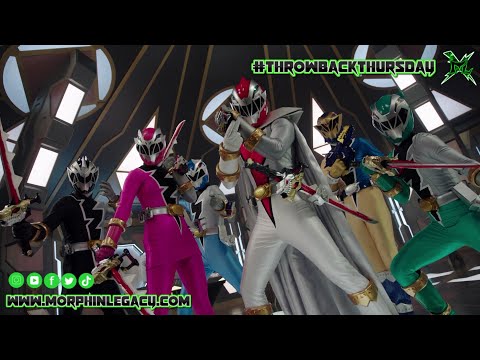 #TBT: Dino Fury Goes Cosmic