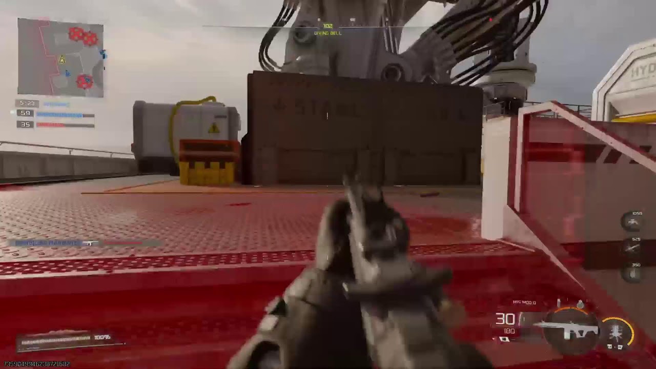 Bo7 ( I'm not good ) - YouTube