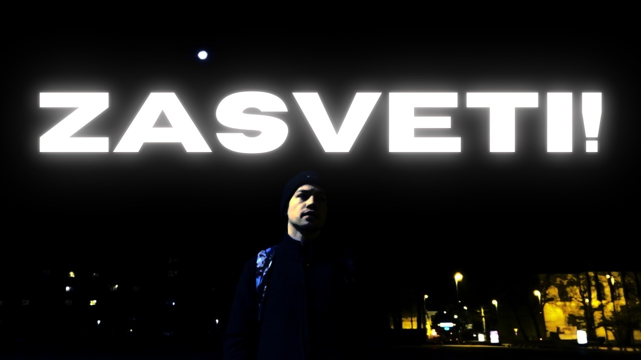 Trinajsti Apostol - Zasveti! (Oratorijska himna 2025) - YouTube