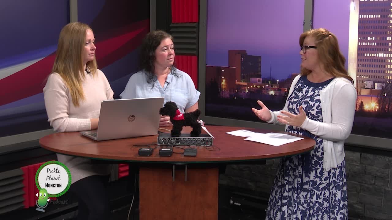 Pickle Planet - Tammy Rampersaud - Shoppers Drug Mart Run for Women ...