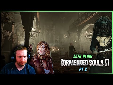 Caroline Is back, Tormented Souls 2| Let's Play PT2 - YouTube