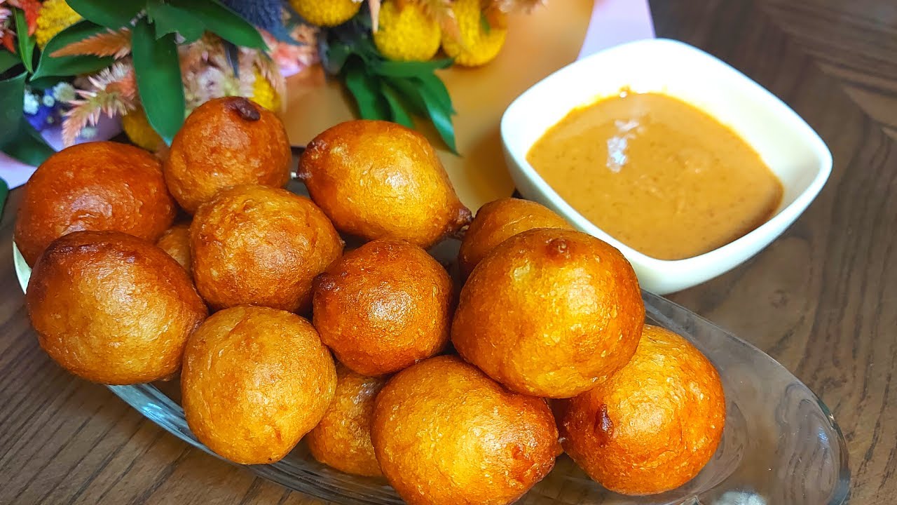 Super easy and delicious snack recipe‼️Surprise your kids with it - YouTube