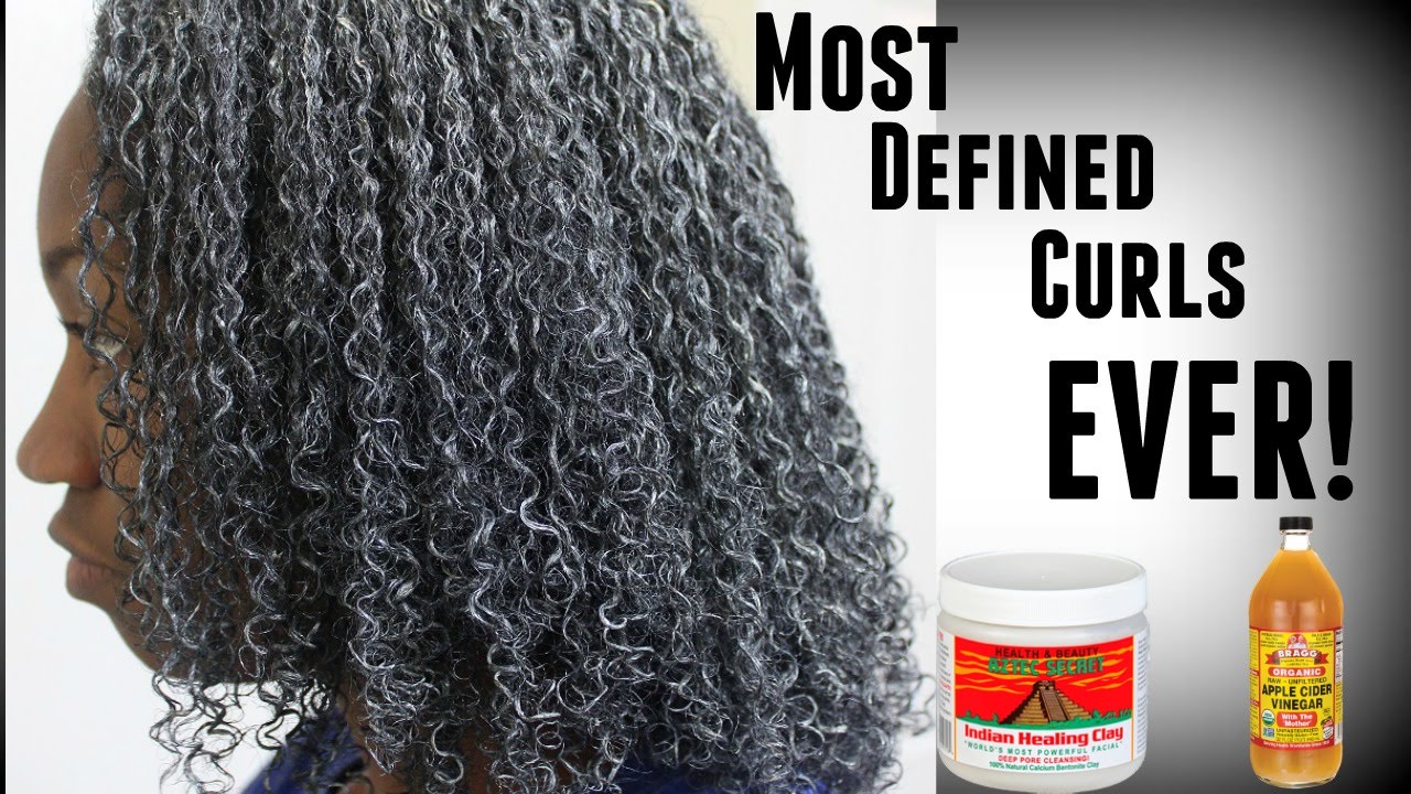 How to: MOST DEFINED CURLS EVER! | EiffelCurls - YouTube