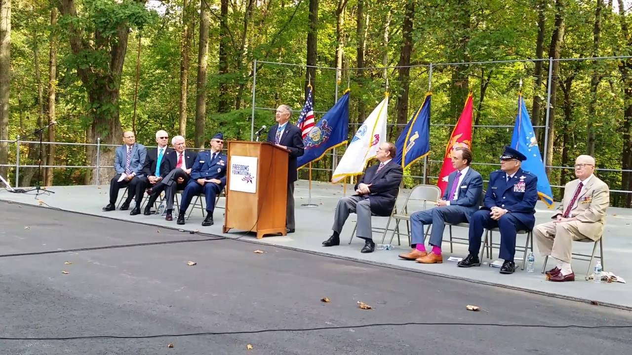 9.24.16 Col Marm Honoring our Heroes - YouTube