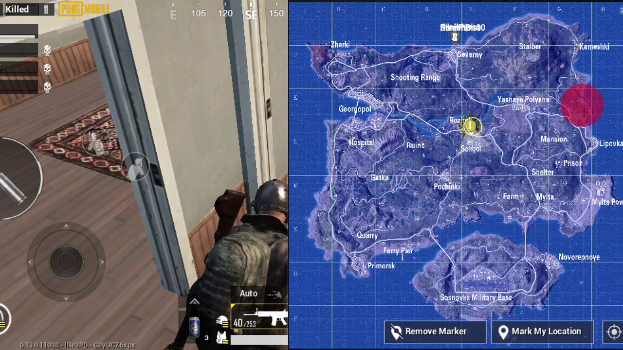 #CHICKEN DINNER| UNIQUE STYLE|TERMINATOR |PUBG MOBILE| - YouTube