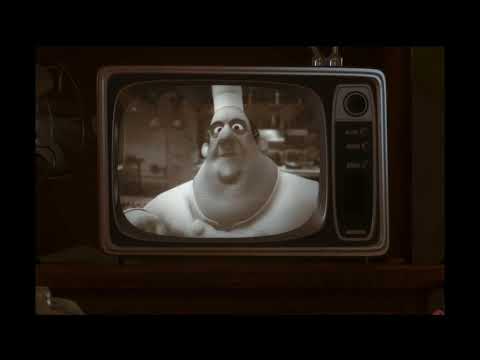 Ratatouille - Anyone can cook, but only the fearless can be great