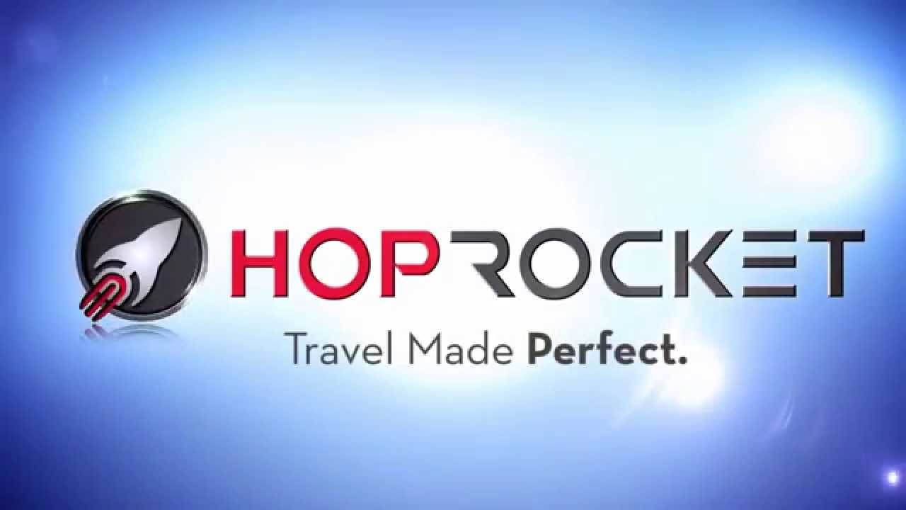 Hop Rocket - Travel and Vacation for FREE! Guaranteed To Beat All ...