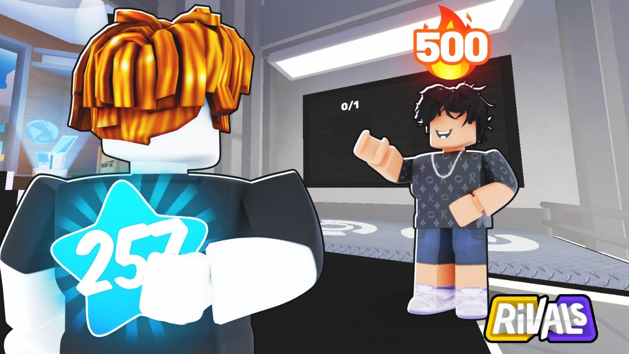 I Ruined Players WIN STREAKS In Roblox Rivals.. - YouTube