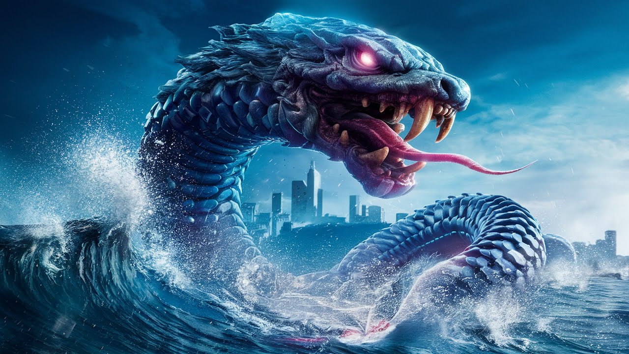 Water Monster 2 | Compilation | Hind Dubbed | Xie Miao | Zhang Xin Tong ...