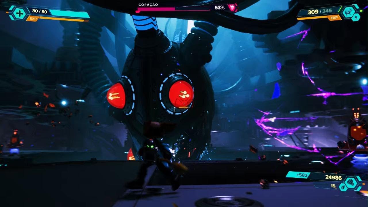 Ratchet & Clan BOSS FINAL - YouTube