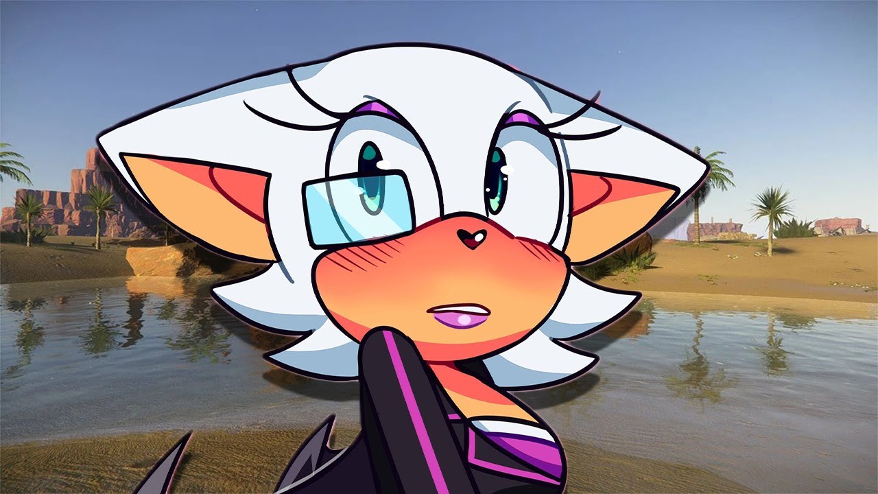 Sonic Frontiers Status 2. - YouTube