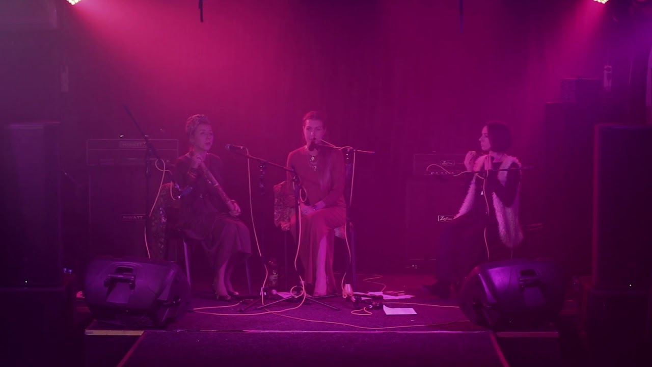 КудріКоси - Во лузе (Вечорниці, Live in LF Club) - YouTube