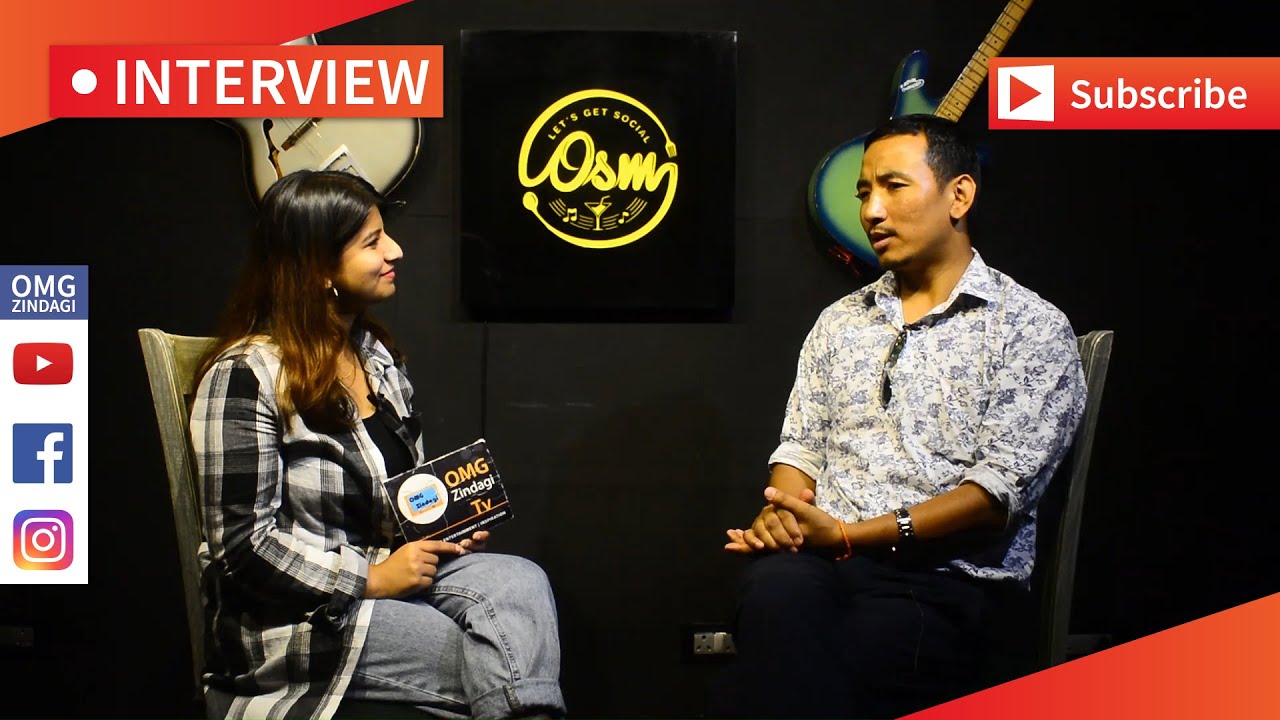 Madan Gurung - Interview - OMG Zindagi - YouTube