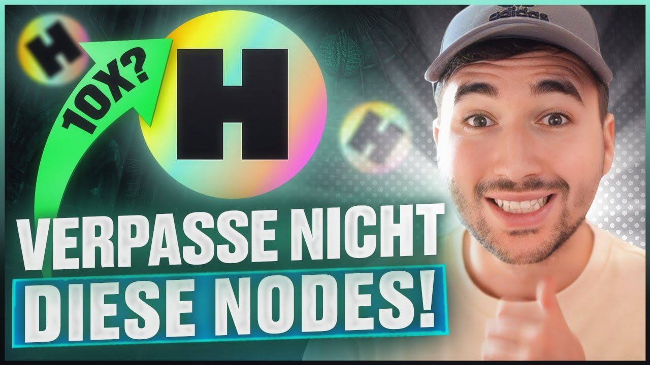 HYTOPIA hat mega Potenzial! 7.000$ investiere ich JETZT! (HYCHAIN NODES ...