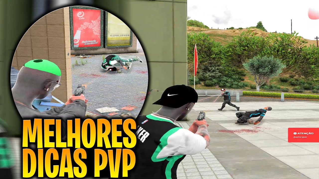 MELHOR CONFIG PVP FIVEM!! SENSIBILIDADE + MOUSE + TELA ESTICADA - YouTube