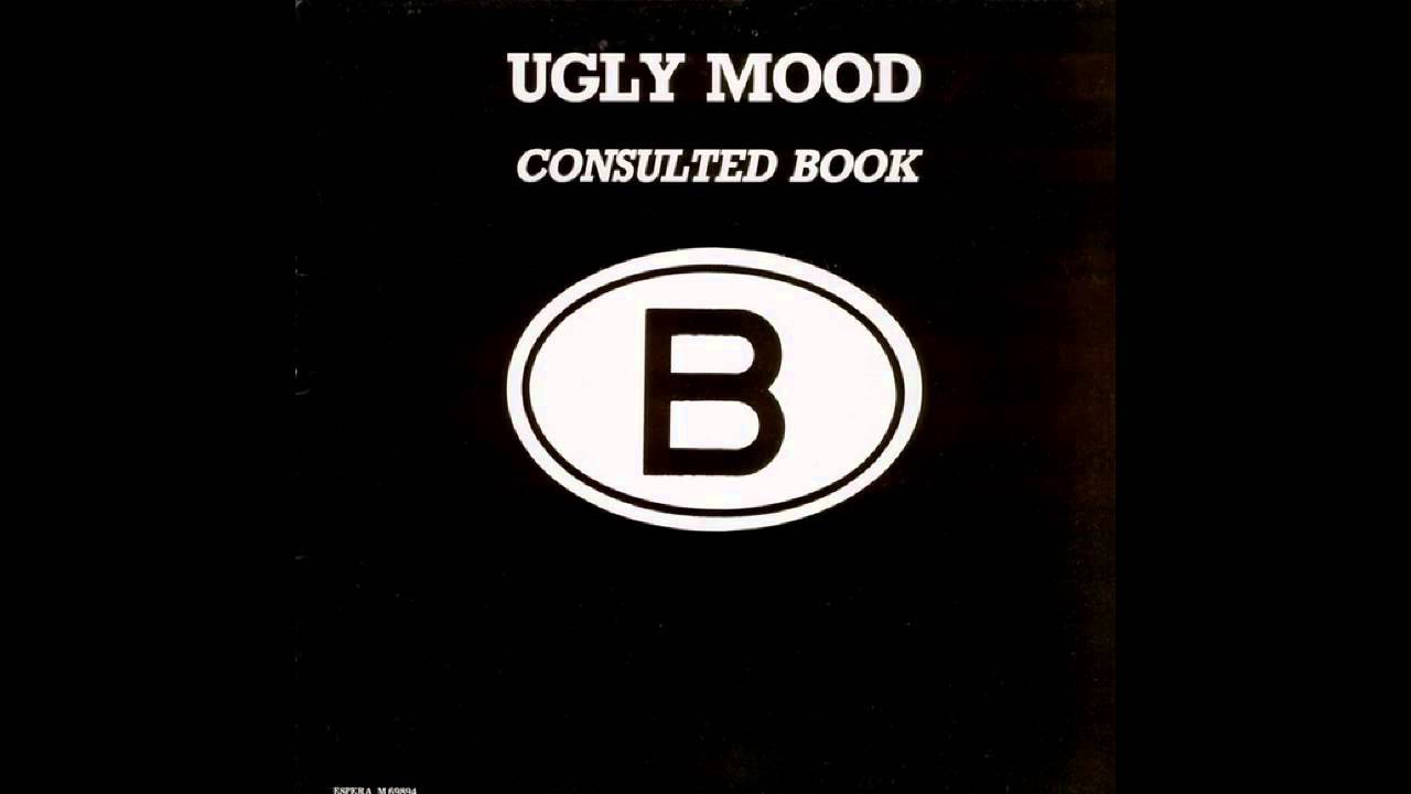 Ugly mood - Consulted book (vinyl sound) - YouTube