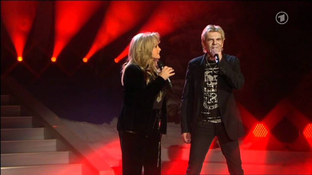 Bonnie Tyler & Matthias Reim - Salty Rain (ARD) - YouTube