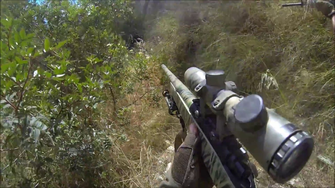 Cyprus airsoft game (Lorde - Everybody Wants to Rule the World ) - YouTube