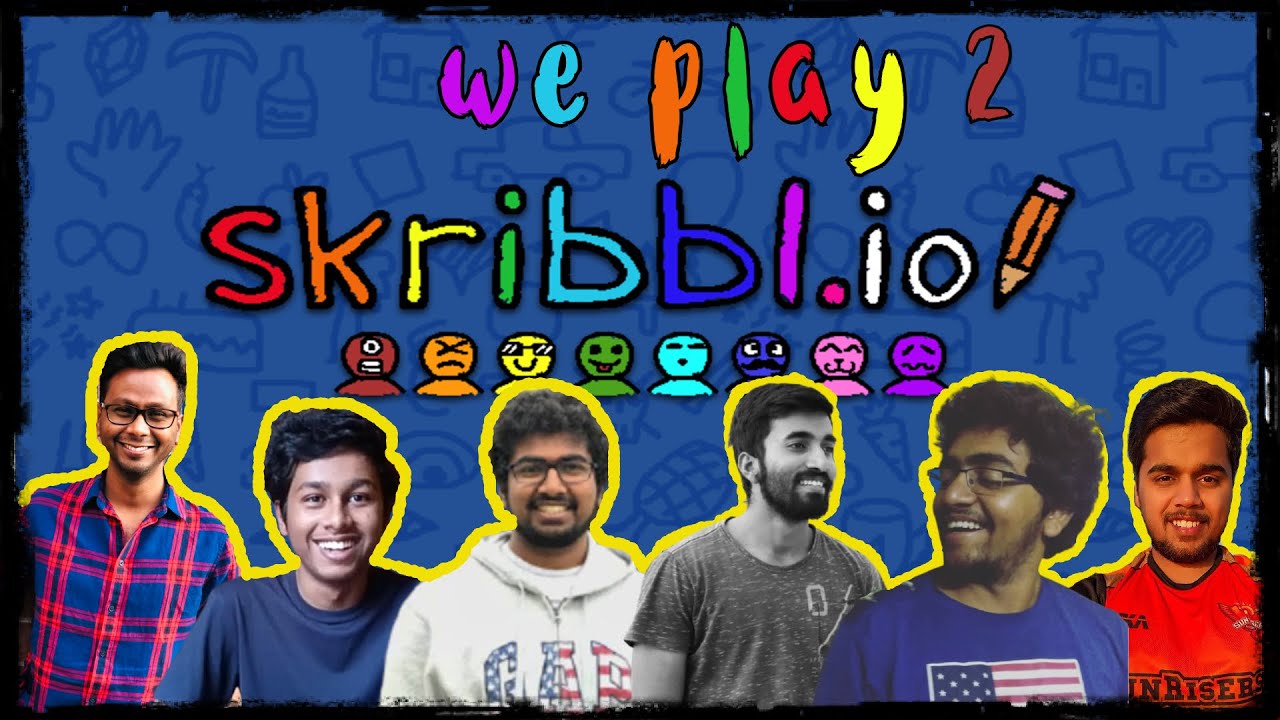 We play Scribble - 2 Ft. Our Gang - YouTube