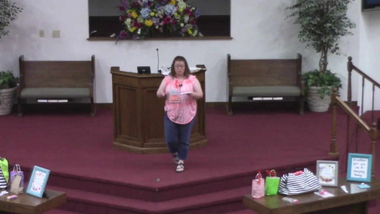 Girls' Day 2018 | Meridianville Church of Christ - YouTube